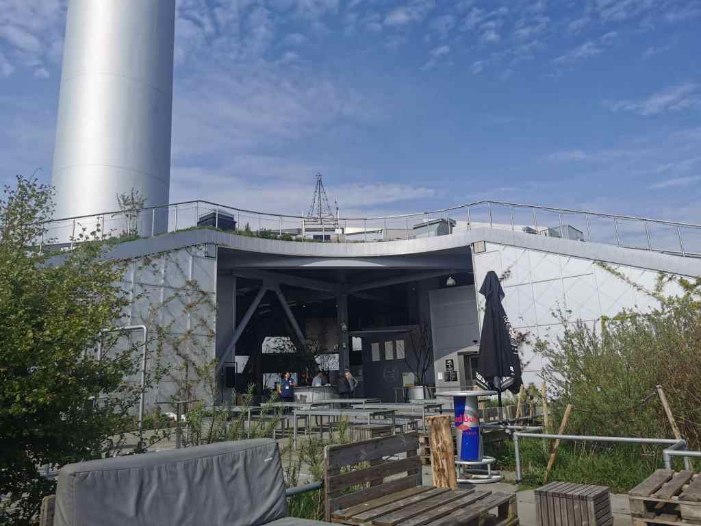 CopenHill - Erratic engineeress