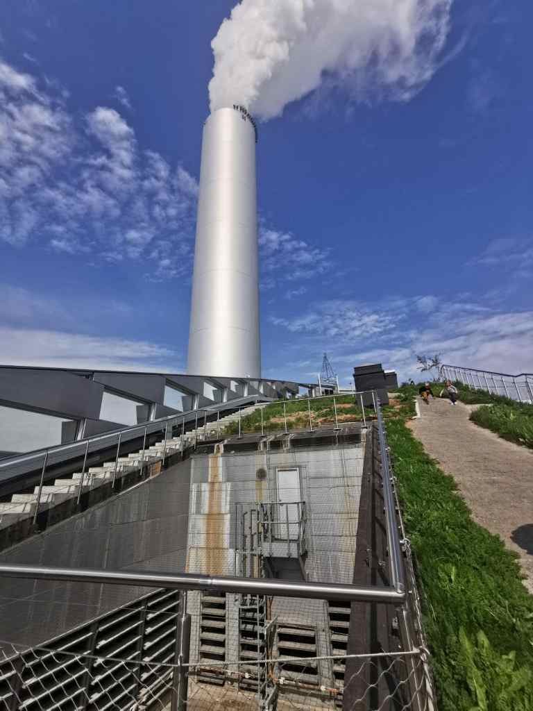 CopenHill - Erratic engineeress