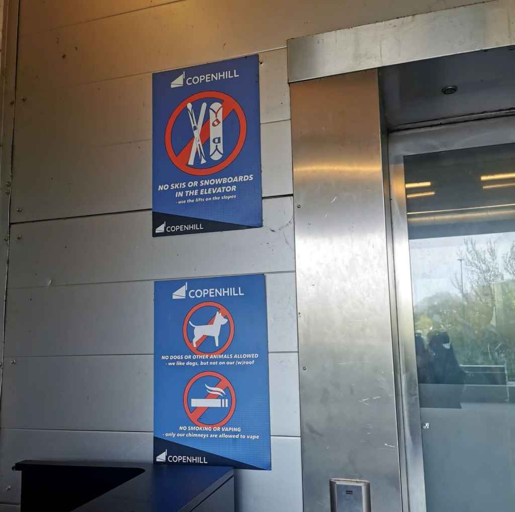 CopenHill - Erratic engineeress